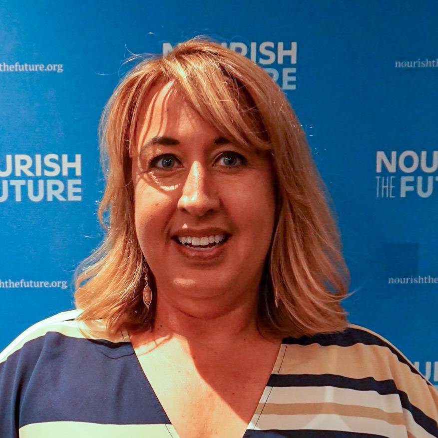 Amy Aspenwall — Nourish the Future