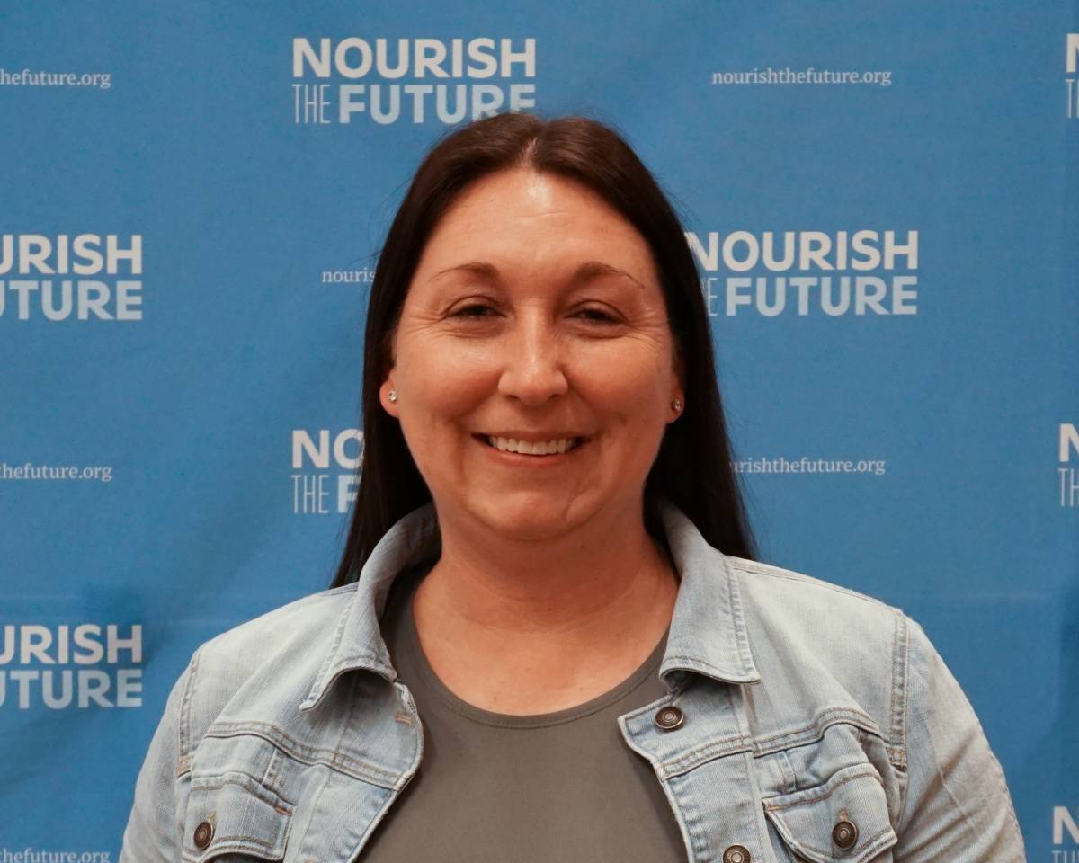 Erin Snelling — Nourish the Future