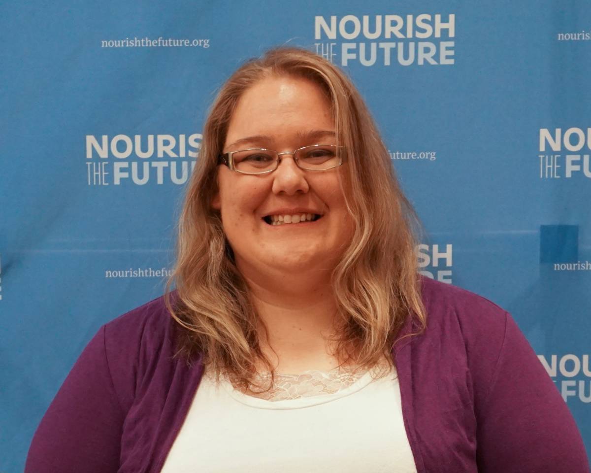 Jessica Bester — Nourish the Future