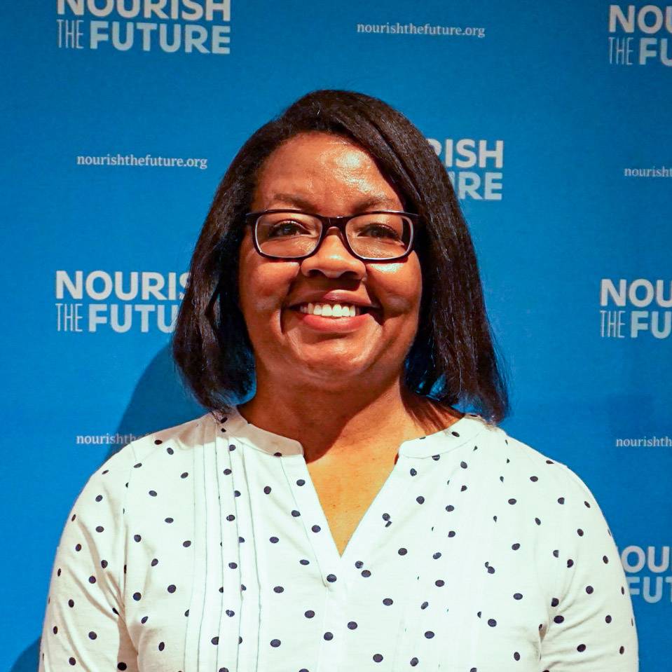 Pam Lester — Nourish the Future