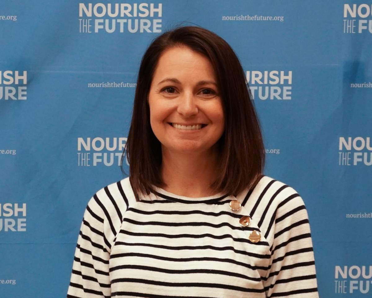 Pamela Baker — Nourish the Future