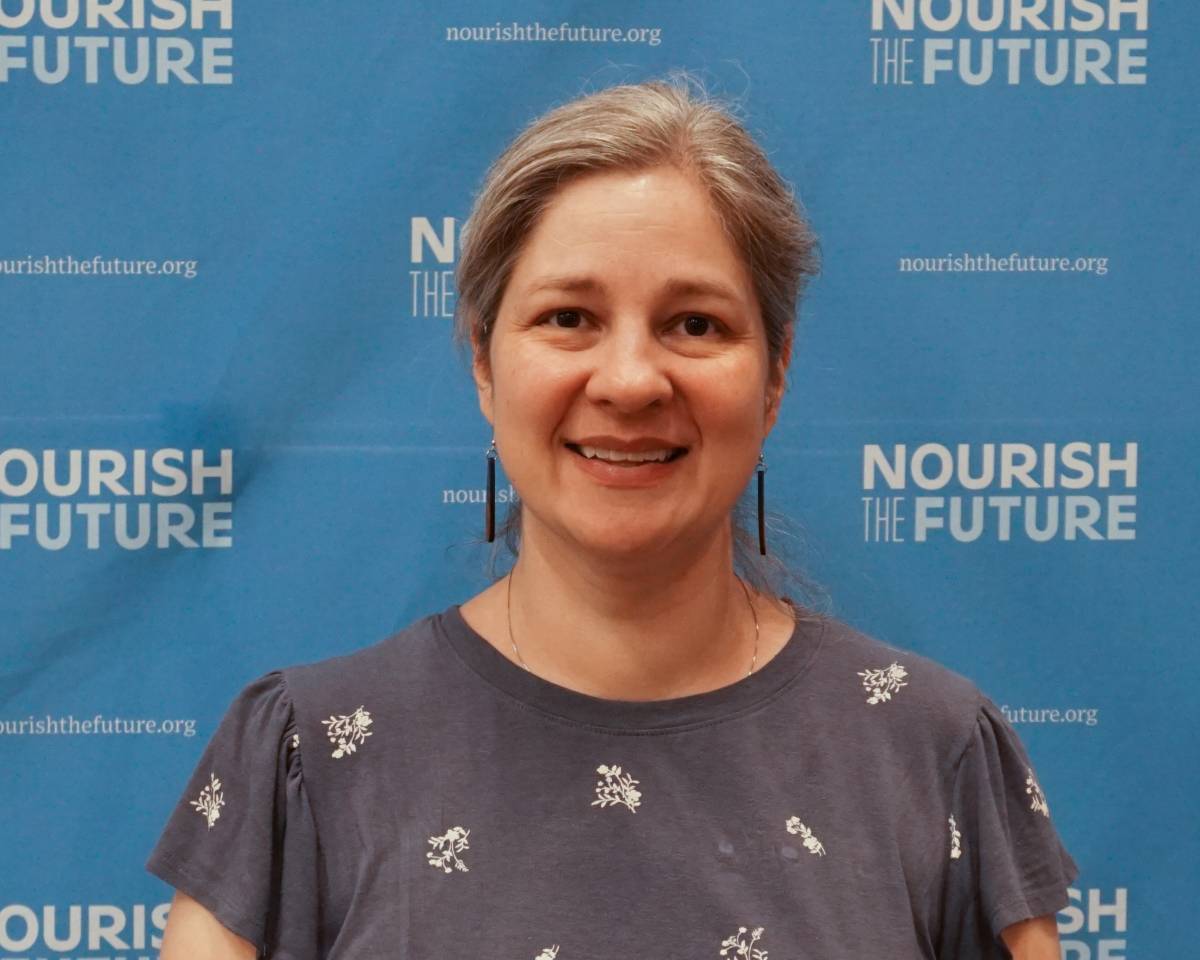 Rose Calhoun — Nourish the Future