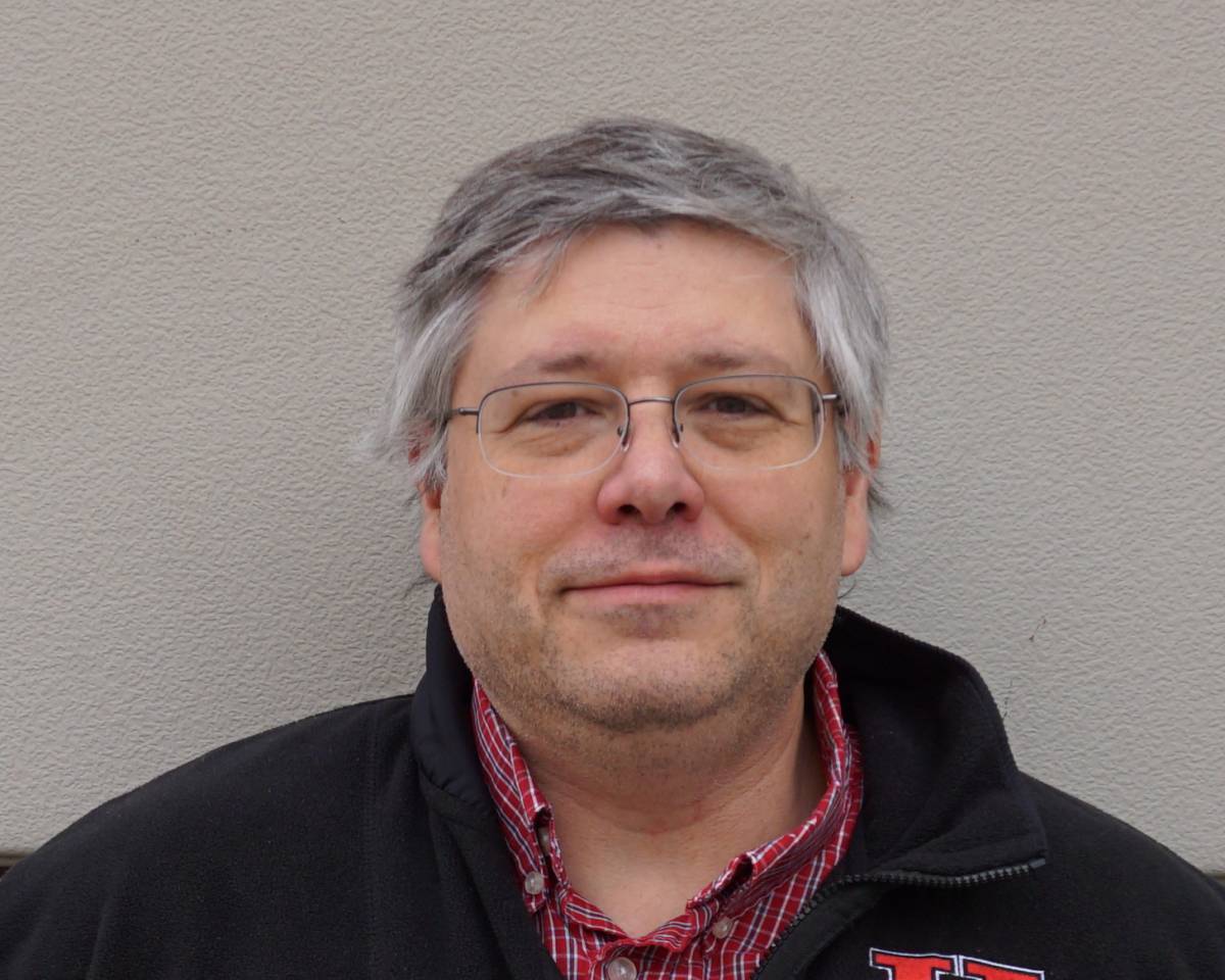 Steve Martell — Nourish the Future